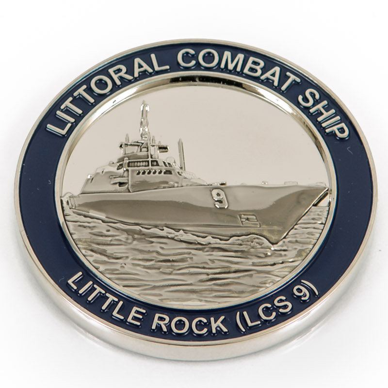 Colorful Enamel Coins - Lockheed Coins | Lockheed Martin & Sikorsky