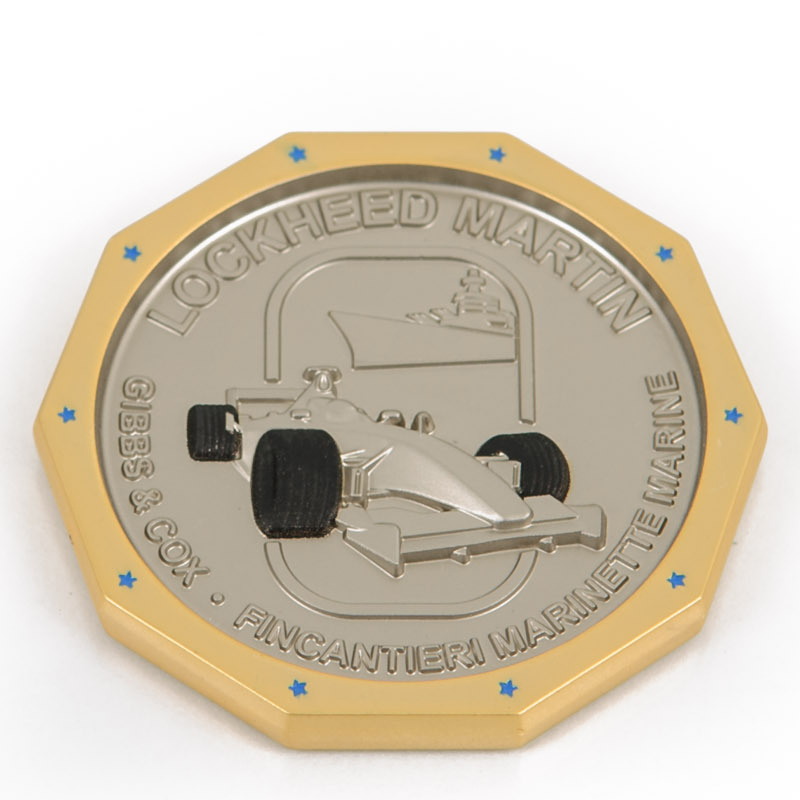 Unique Custom Coins - Lockheed Coins | Lockheed Martin & Sikorsky