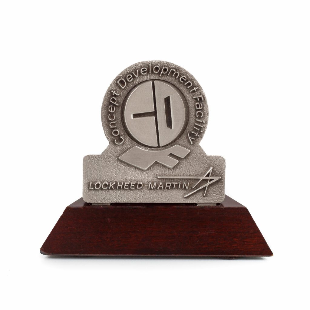 Custom Awards - Lockheed Coins | Lockheed Martin & Sikorsky