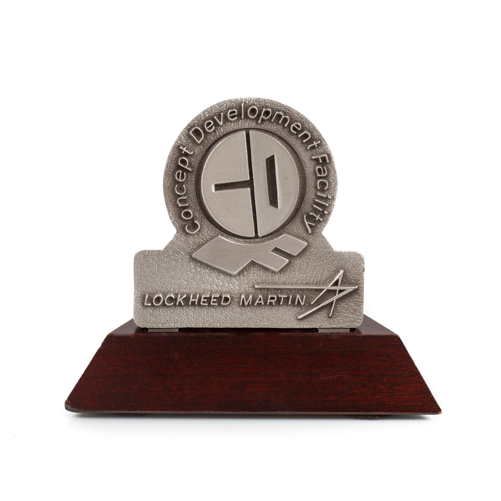 Custom Awards - Lockheed Coins | Lockheed Martin & Sikorsky