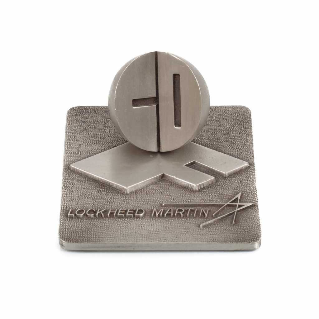 Custom Awards - Lockheed Coins | Lockheed Martin & Sikorsky
