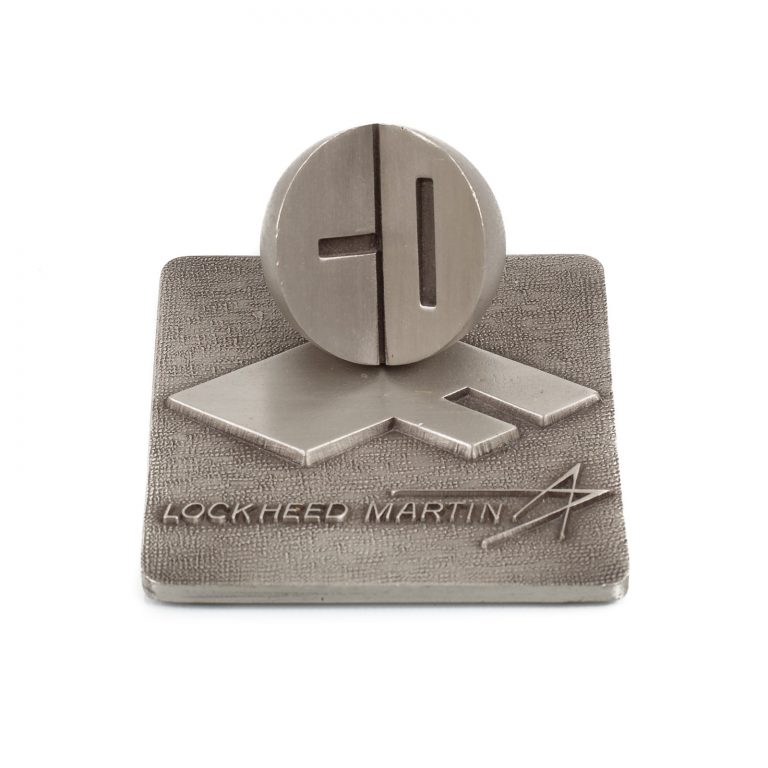 Custom Awards - Lockheed Coins | Lockheed Martin & Sikorsky