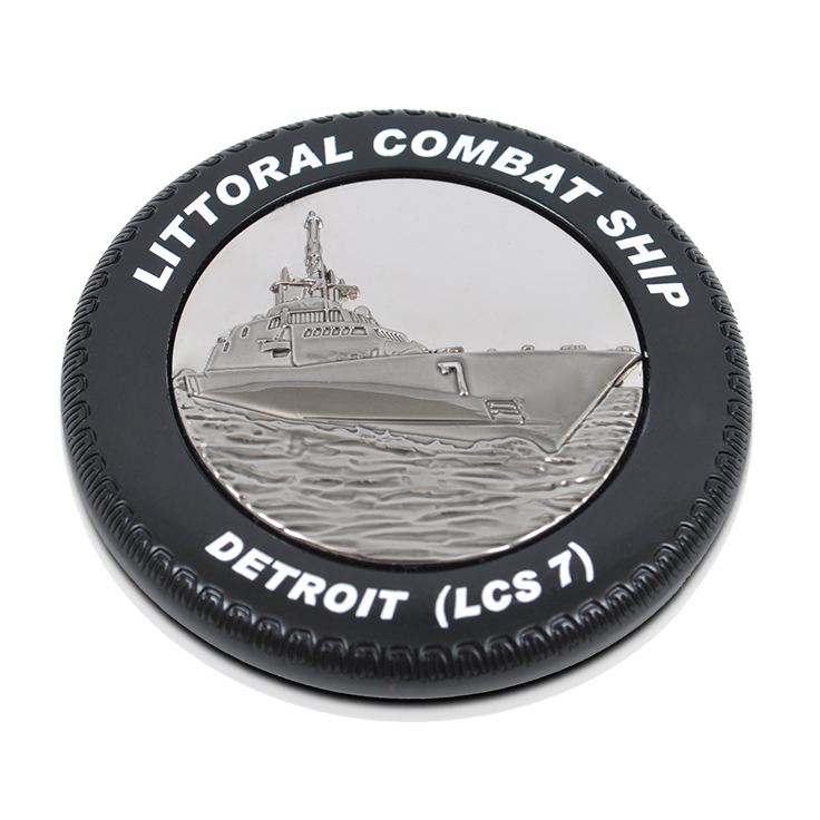 Unique Custom Coins - Lockheed Coins | Lockheed Martin & Sikorsky