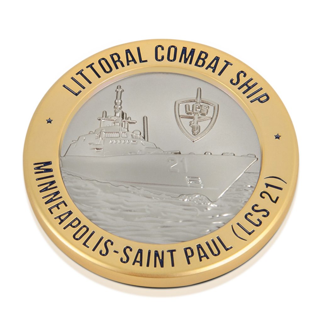 Unique Custom Coins - Lockheed Coins | Lockheed Martin & Sikorsky