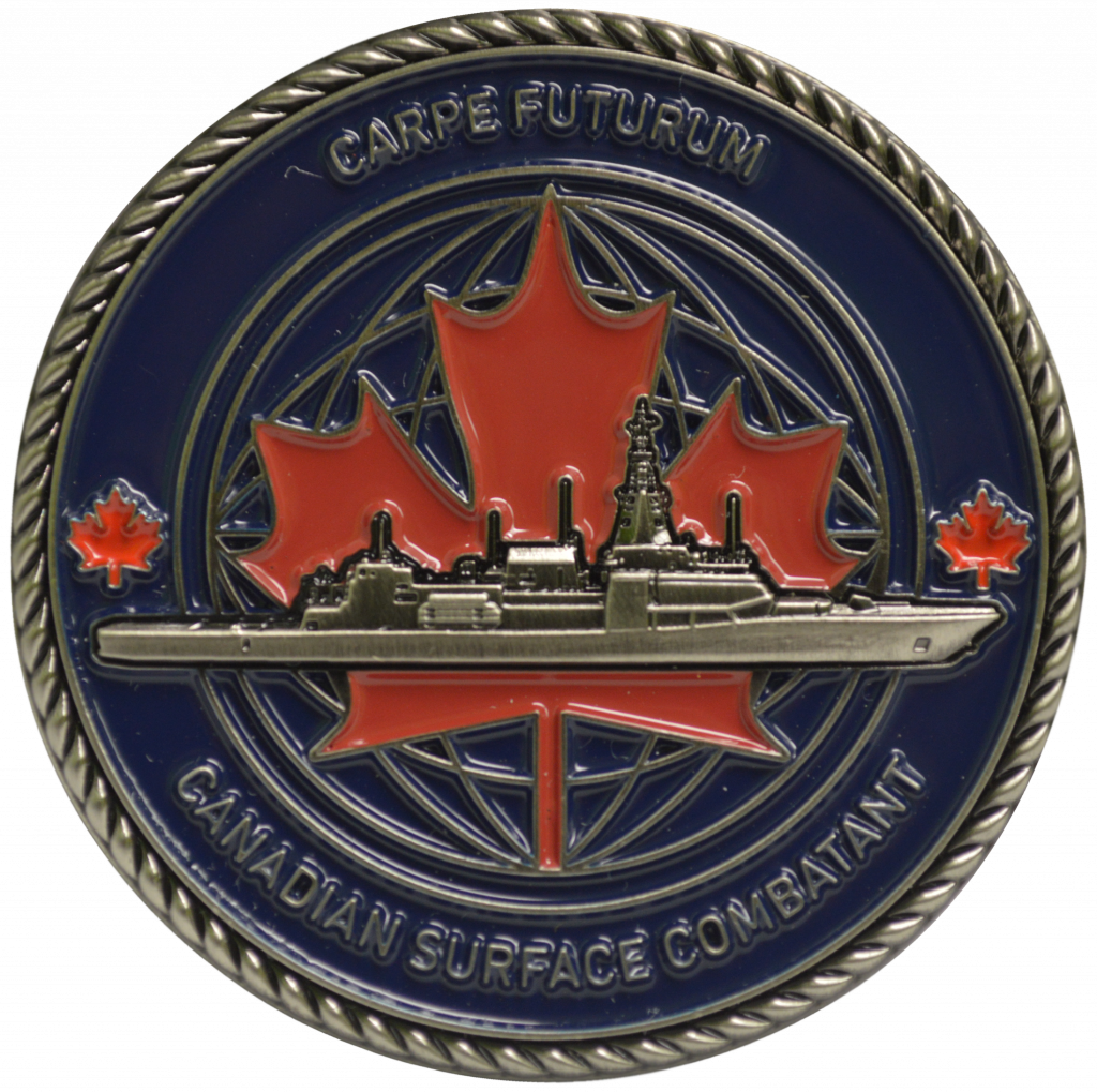 Colorful Enamel Coins - Lockheed Coins | Lockheed Martin & Sikorsky